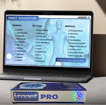 imaet System | Professional Biohacking Technology